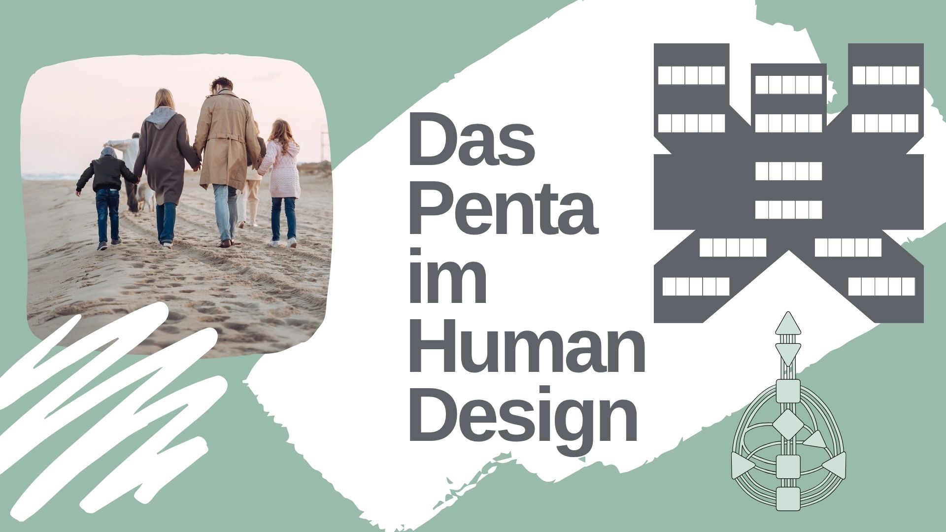 Was ist das Penta im Human Design? - Sina Kunz